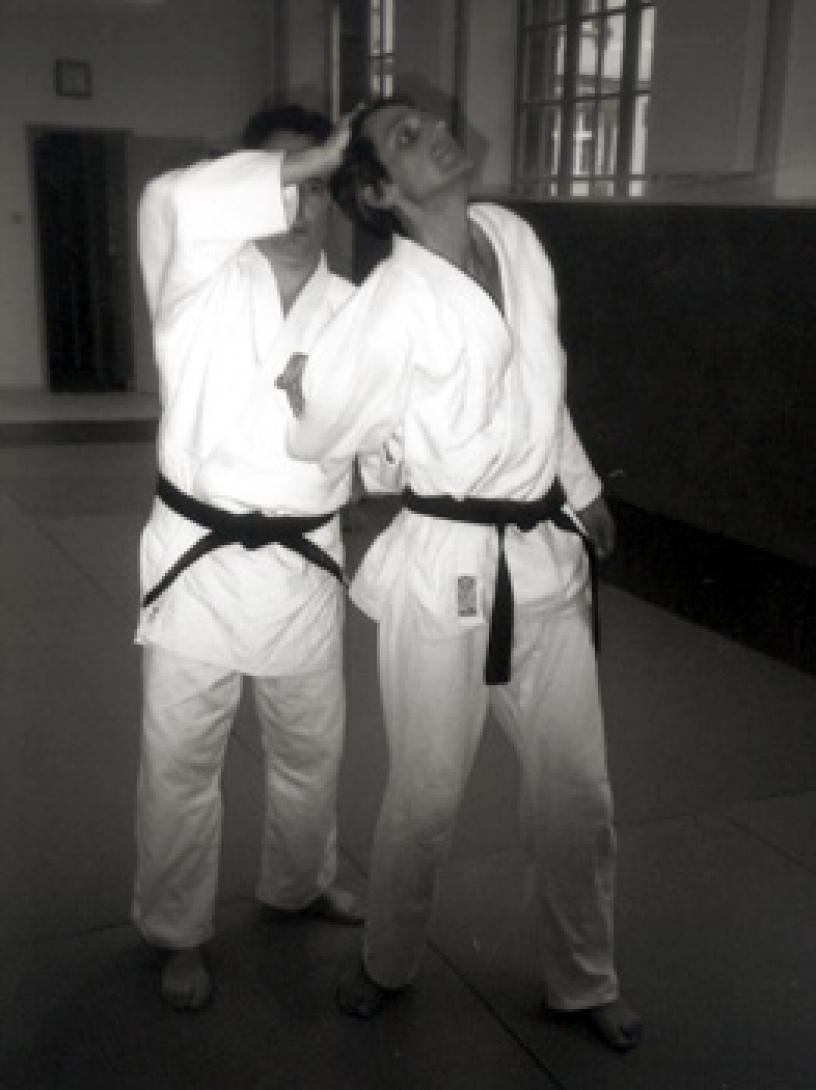 Self-Defense Jujitsu - Horaires et Tarifs - Budo Club Chartrain